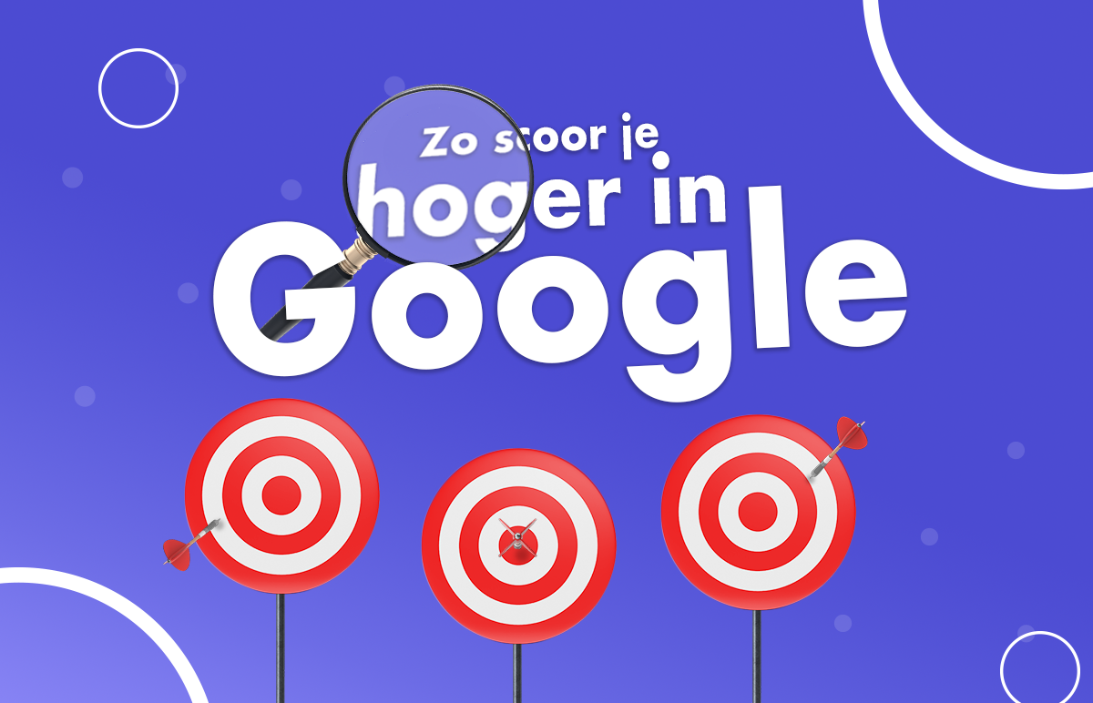 Zo scoor je hoger in Google - Swift Marketing Agency