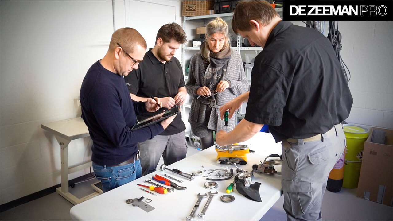 De Zeeman PRO - Swift